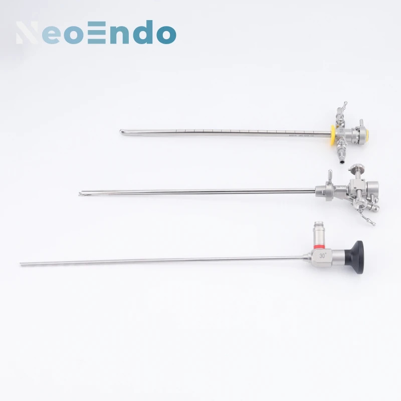 High-Quality Urology Cystoscopy Set for Accurate Diagnosis And Surgery ...