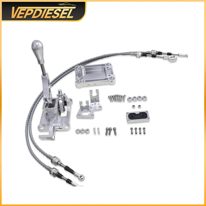 1Set K20 K24 RSX Shifter Cables Trans Bracket Shifter K Swap Eg Ek Ef K ...