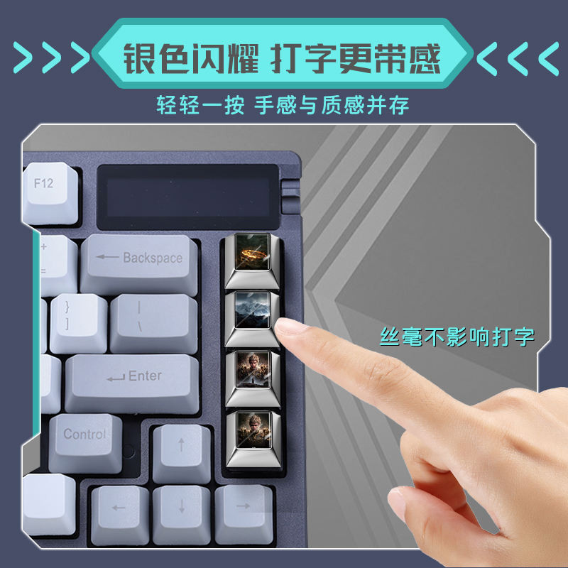 Black Myth Wukong 3A E-Sports Journey To The West Zinc Alloy ...