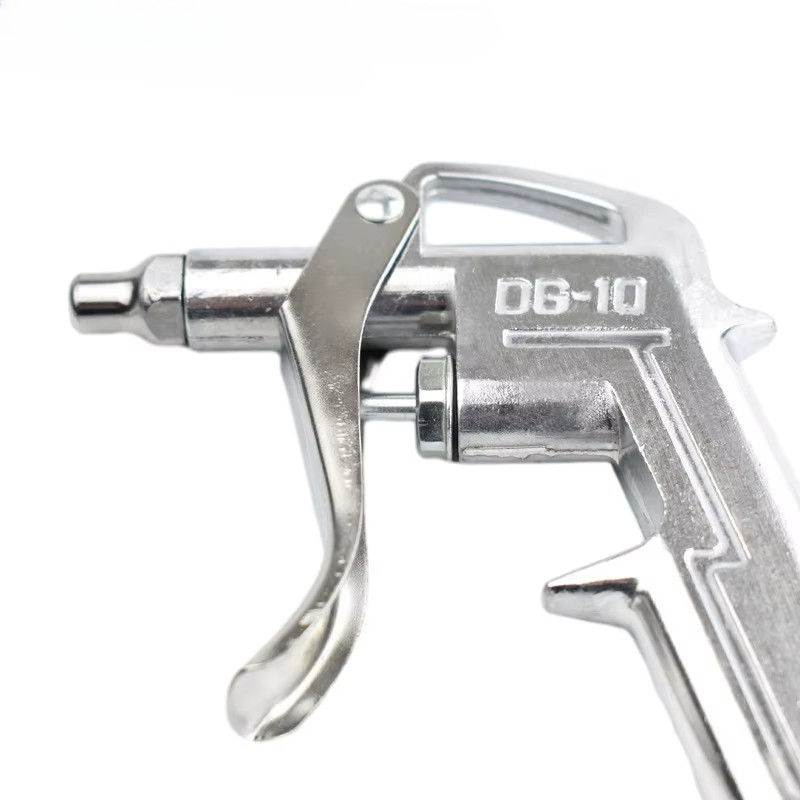 DG-10 Air Blow Gun Compressor Duster Airbrush Dust Trigger Hand Spray ...