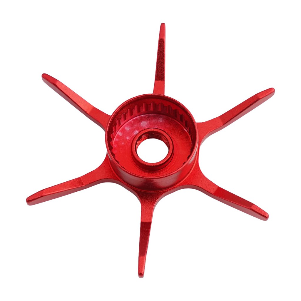 YAFEXHM 】Modified For Abu max series B3B4P3P4P5 water droplet wheel six ...