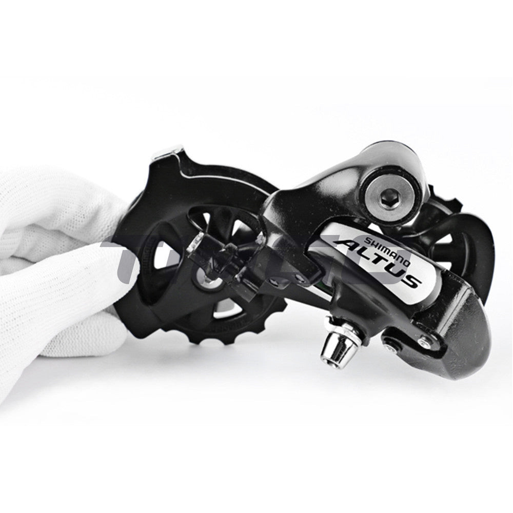 Shimano Altus M310 Mountain Bike 1×8 Speed Derailleus Groupset RD-M310 Rear Derailleur SL-M315 ...