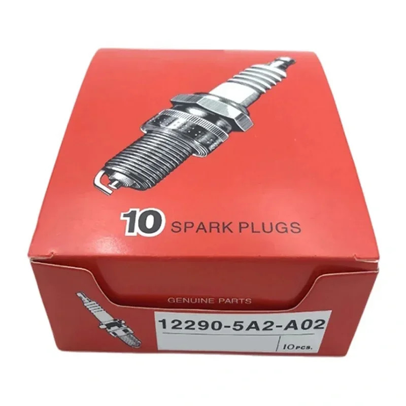 12290-5A2-A02 DXE22HQR-D11S Iridium Spark Plug for Honda HRV HR-V 1.8L ...