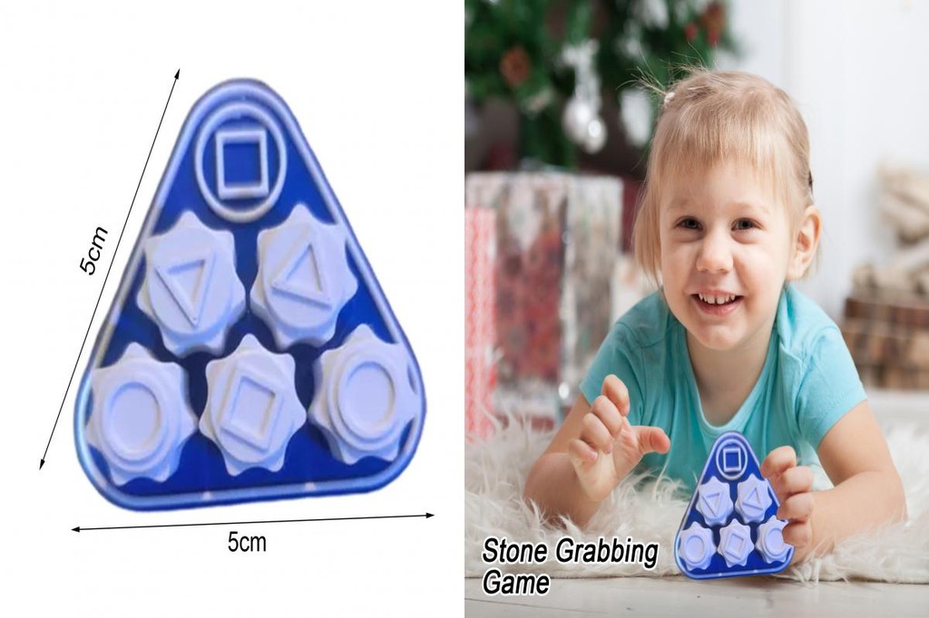 xavexbxl| Colorful Pebble Toy Fine Motor Skills Toy Colorful 3d Printed ...