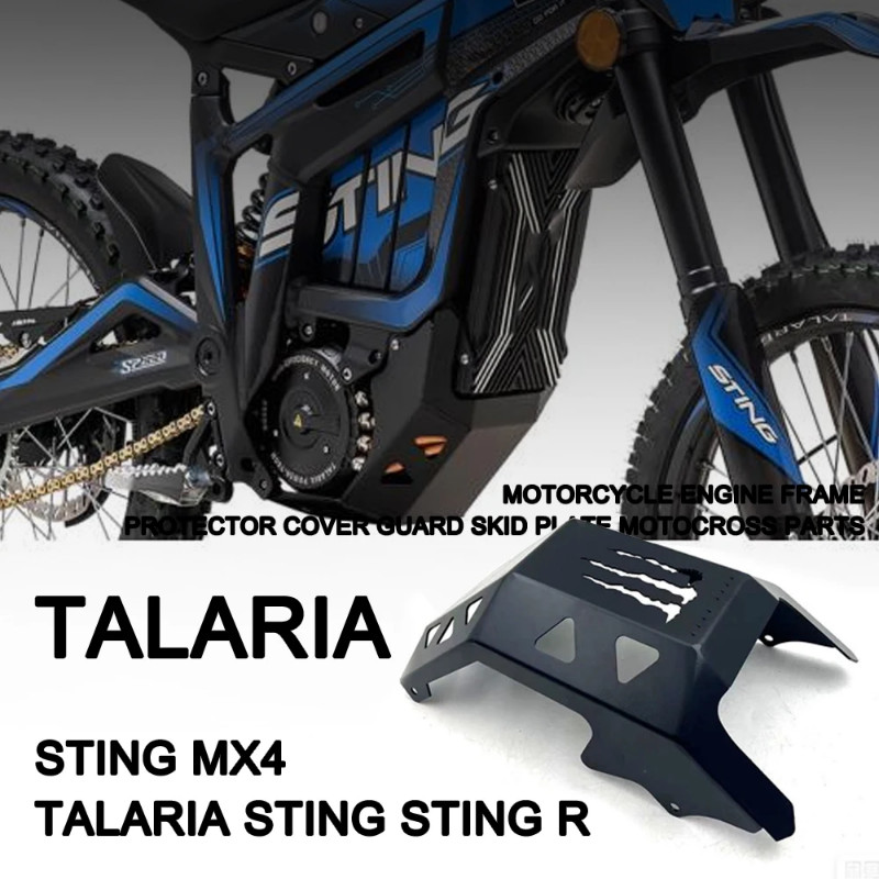 For Talaria Sting STING R Talaria Sting MX4 Motorcycle Engine Frame ...