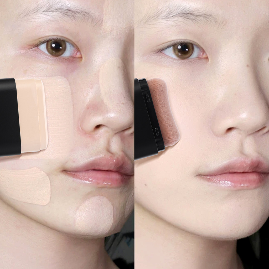 Flawless Velvet Facial Eraser Foundation Concealer Stick - Natural ...