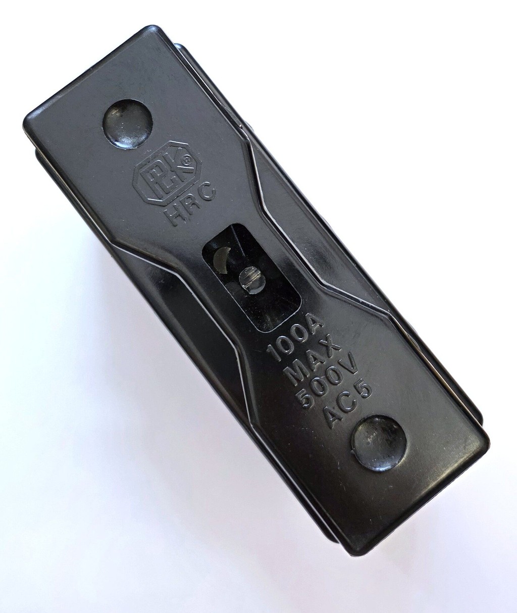 PLK 5100FW Front Wiring Fuse Unit 100A Black Heavy Duty | Shopee Malaysia