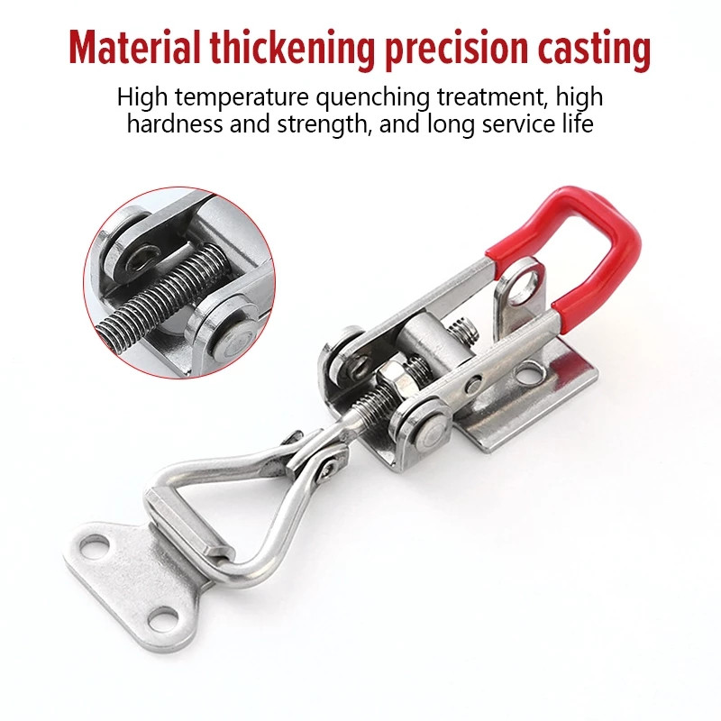 Buildcore 4001 4002 4003 Toggle Latch Clamp Heavy Duty Hand Tool ...
