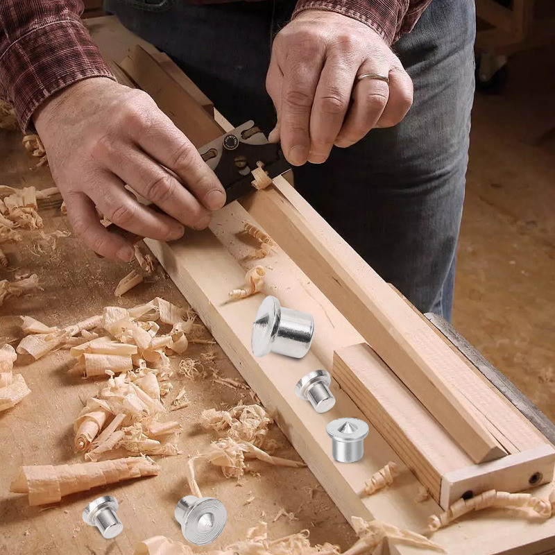 Carbon Steel Positioning Dowels - Board Centre Marking Tenon ...