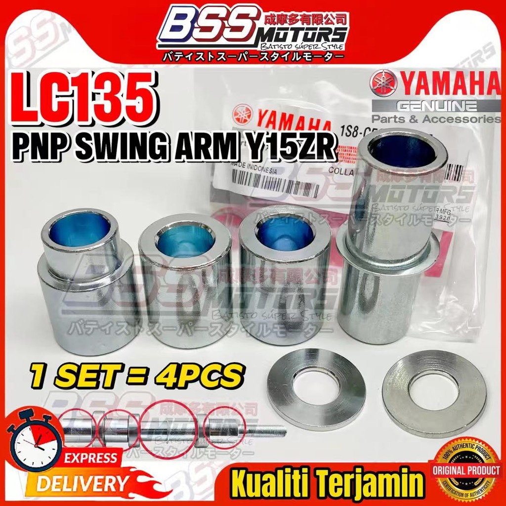 Swing Arm Motor Yamaha Y15ZR Y15 Y16 PNP LC135 LC 135 135LC Modify Modi ...