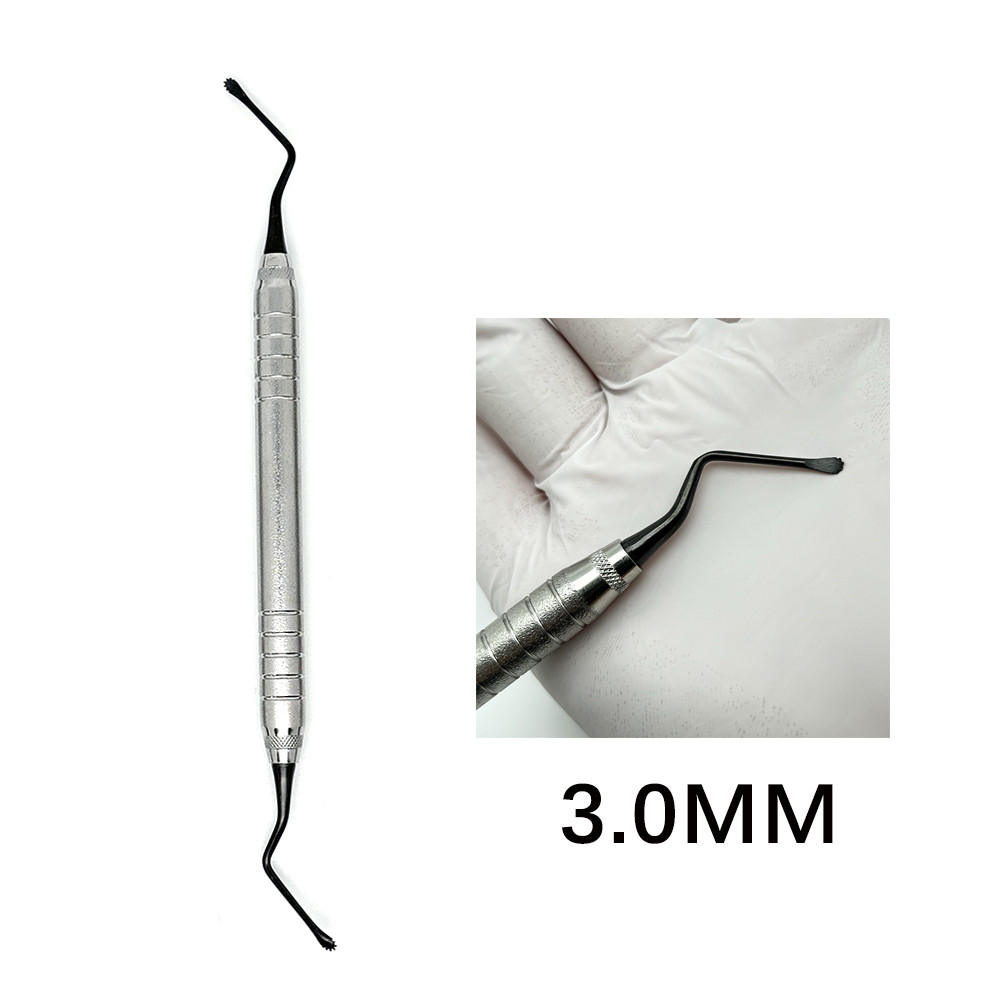 Dental Jagged Gracey Curette Periodontal Bone Curettes Perio Dental ...