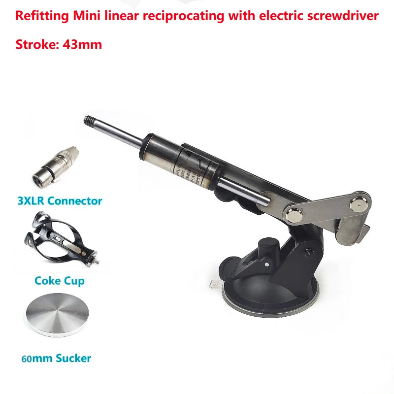 Opposite Side Of Standard Hexagonal Electric Screwdriver Head 6.35mm ...