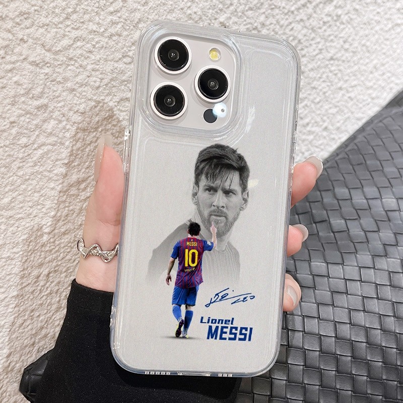 Lionel Messi phone case for iPhone 16 promax 15 pro 14 13 plus 12 ...