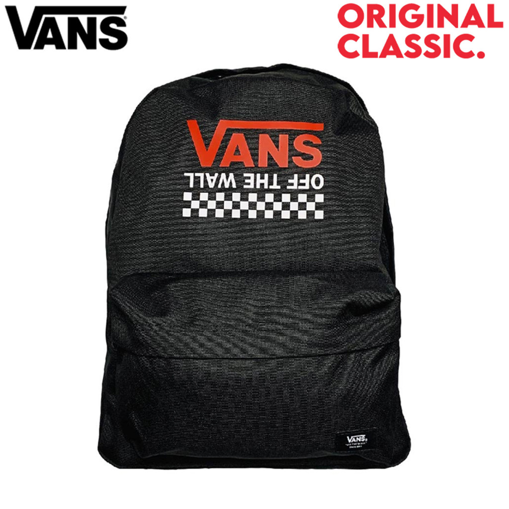 Vans Centred Drop V Backpack | Shopee Malaysia