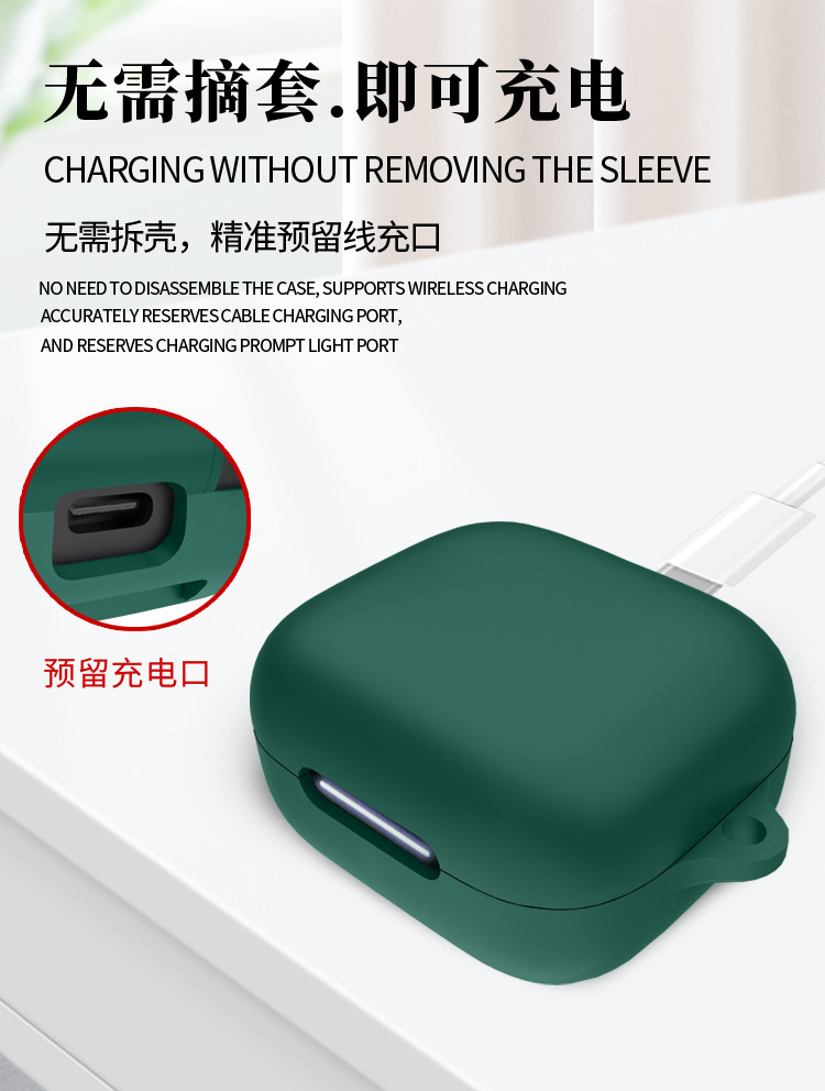 For Anker Soundcore R50i NC Case Cartoon Snoopy Astronaut Silicone Soft ...