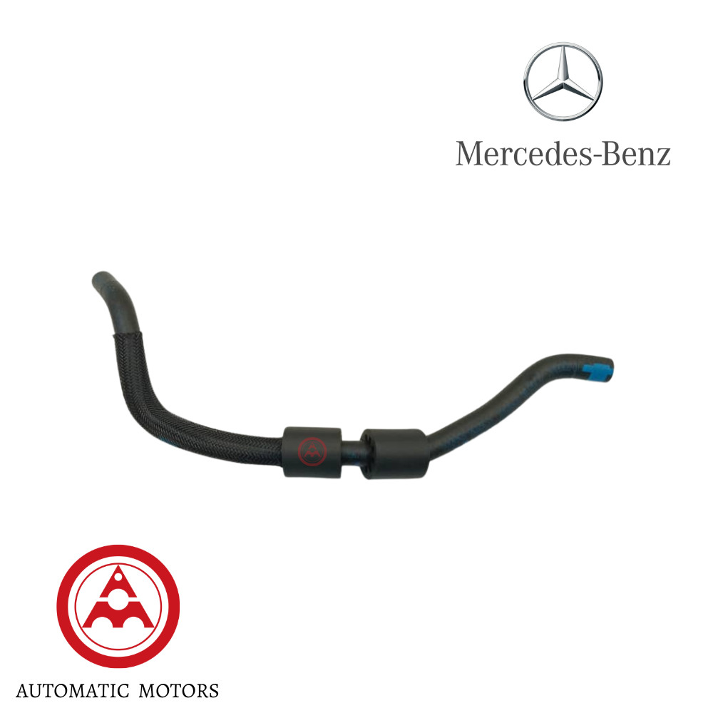 Original Mercedes Benz High Pressure Pump [RETURN] PIPE M271-CGI 820 ...