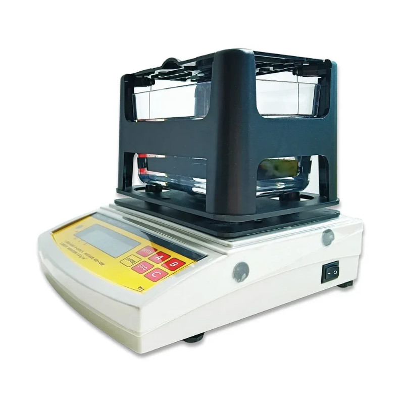 Lab Tester Gold Purity Checking Machine With Fast Delivery | Shopee ...