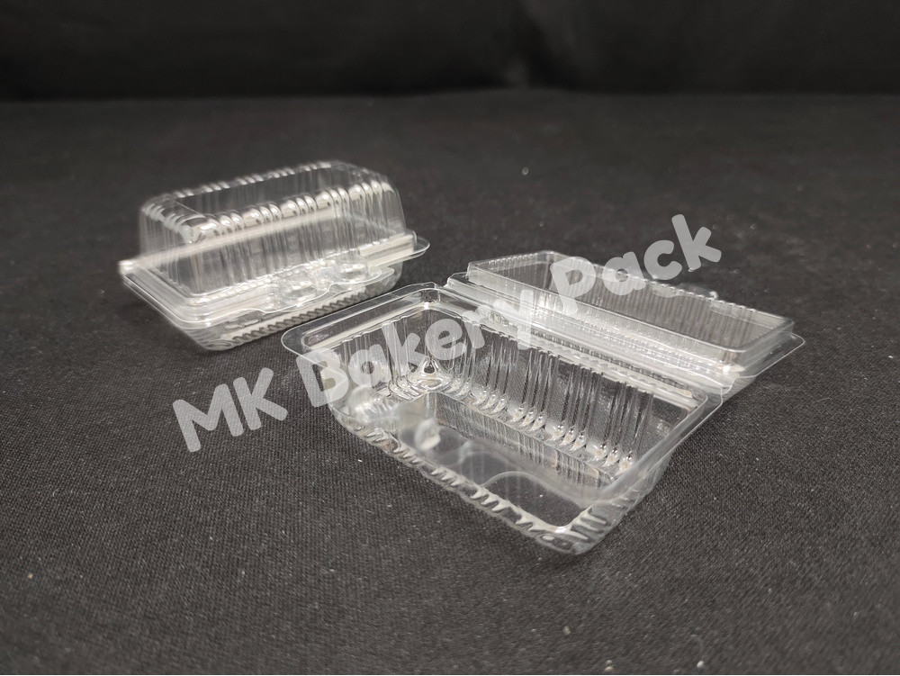 BENXON OPS H100 Kuih Container (100pcs±) / Bakery Clear Food Single ...