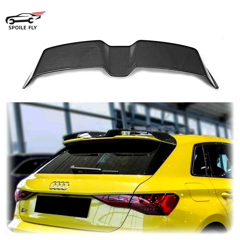 For Audi A3 S3 RS3 8Y Sportback 2021-2024 High Quality ABS Car Rear ...