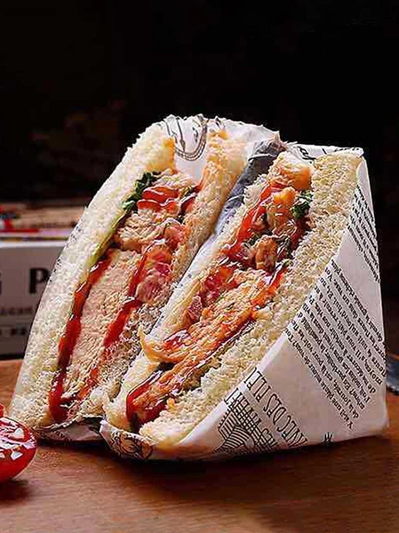 Greaseproof Cooking Paper Non-stick Oilpaper Wax Paper for Decoration ...