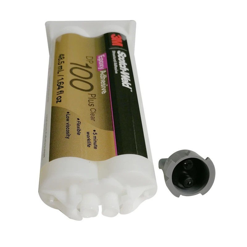 3M Epoxy Potting Compound DP100 Epoxy Adhesive Resin Glue Starter Kit ...