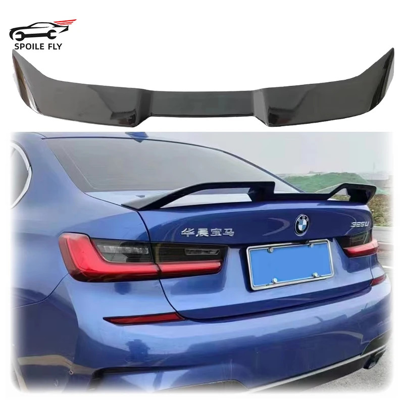 2019 to 2023 For BMW 3 series G20 G28 320i 325i 330i M340i Spoiler ...