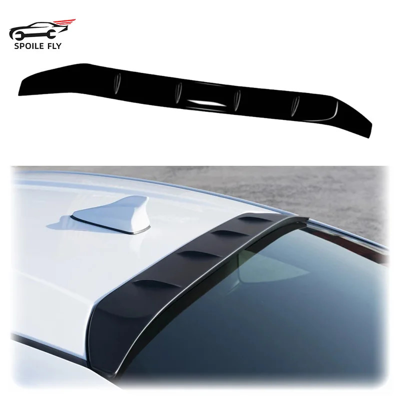 2012 To 2020 For Toyota GT86 FT86 86 Subaru BRZ V Style Rear Roof ...