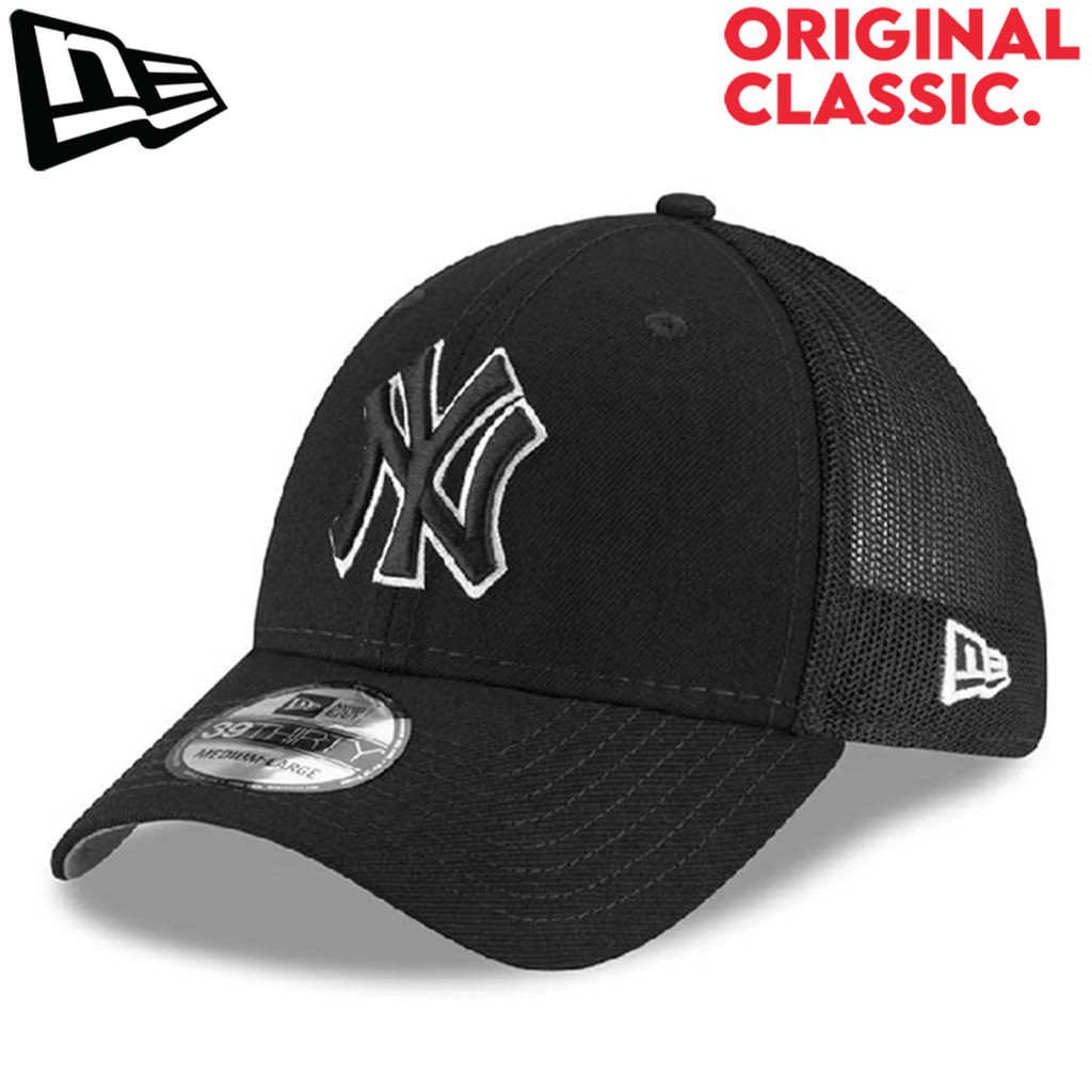 New Era MLB Batting Practice 39Thirty Cap | Shopee Malaysia