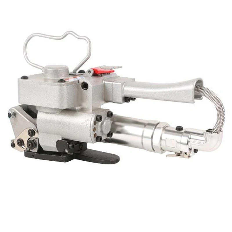 A19 Portable Pneumatic Baler Handheld PET Plastic Steel Strapping ...