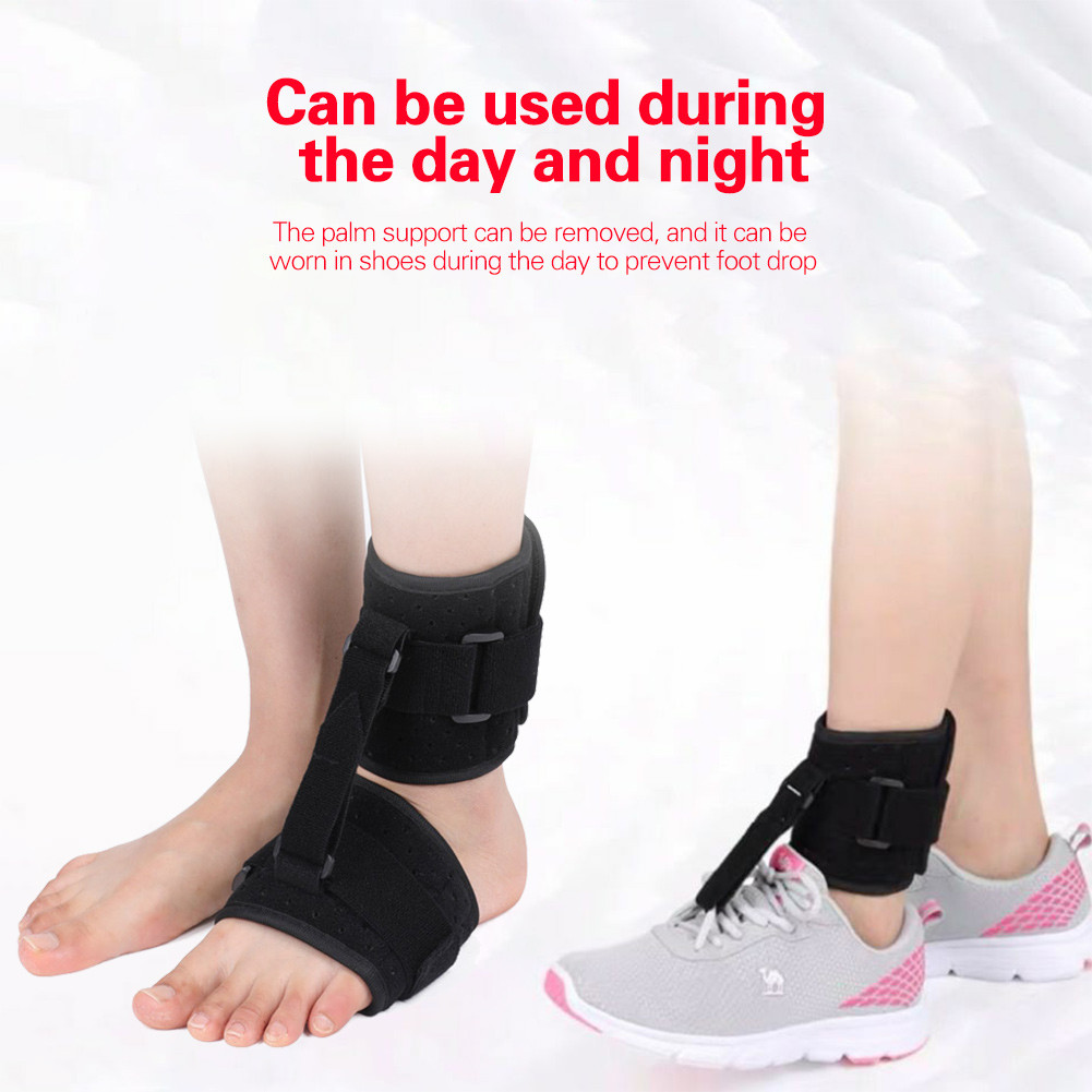 1pcs Foot Drop Orthosis Plantar Fascia Underfoot Protectors And Support ...