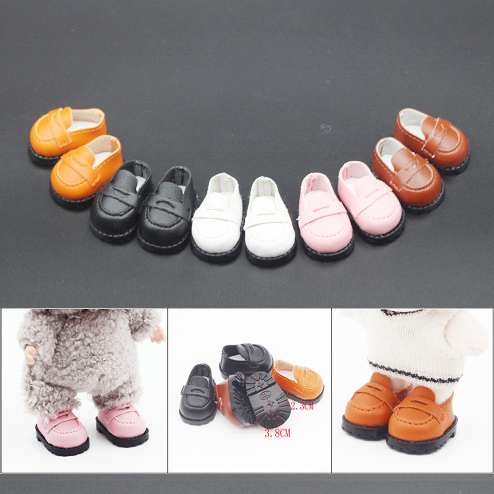 Labubu shoes 3.8CM for 17cm labubu macaron/15cm labubu v2 | Shopee Malaysia