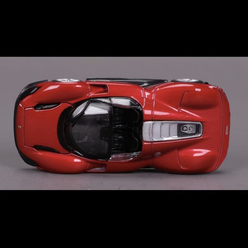 [925HOT] 1/64 Bburago Ferrari SP3 SP1 Porsche 911GT2 RS Car Model New ...