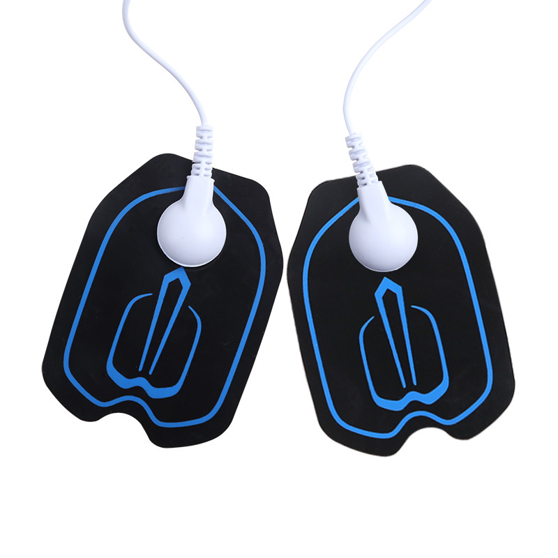Elektrod pad fisioterapi Gel konduktif puluhan tekanan nadi terapeutik ...