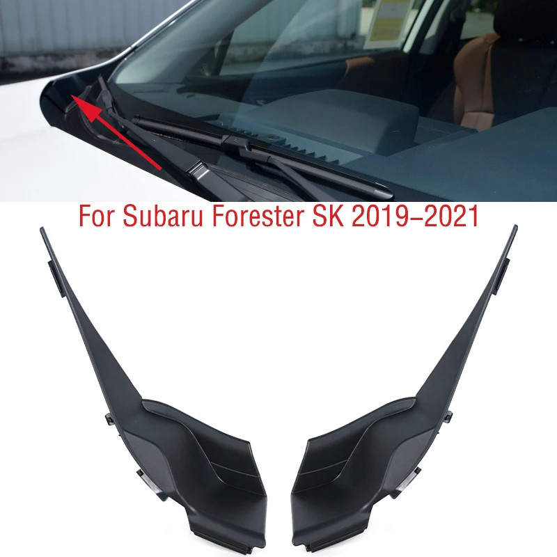 For Subaru Forester SK 2019 2020 2021 Car Front Windshield Wrap Wiper ...