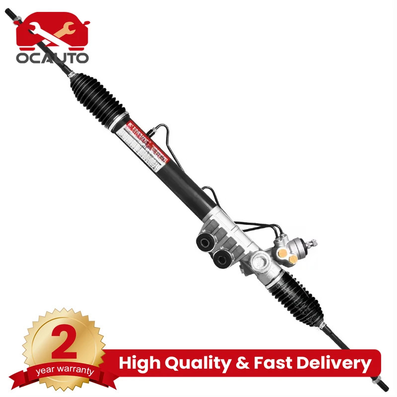 Power steering rack gear For ISUZU D-MAX DMAX TFR86 4JK1 4WD 8-97946132 ...