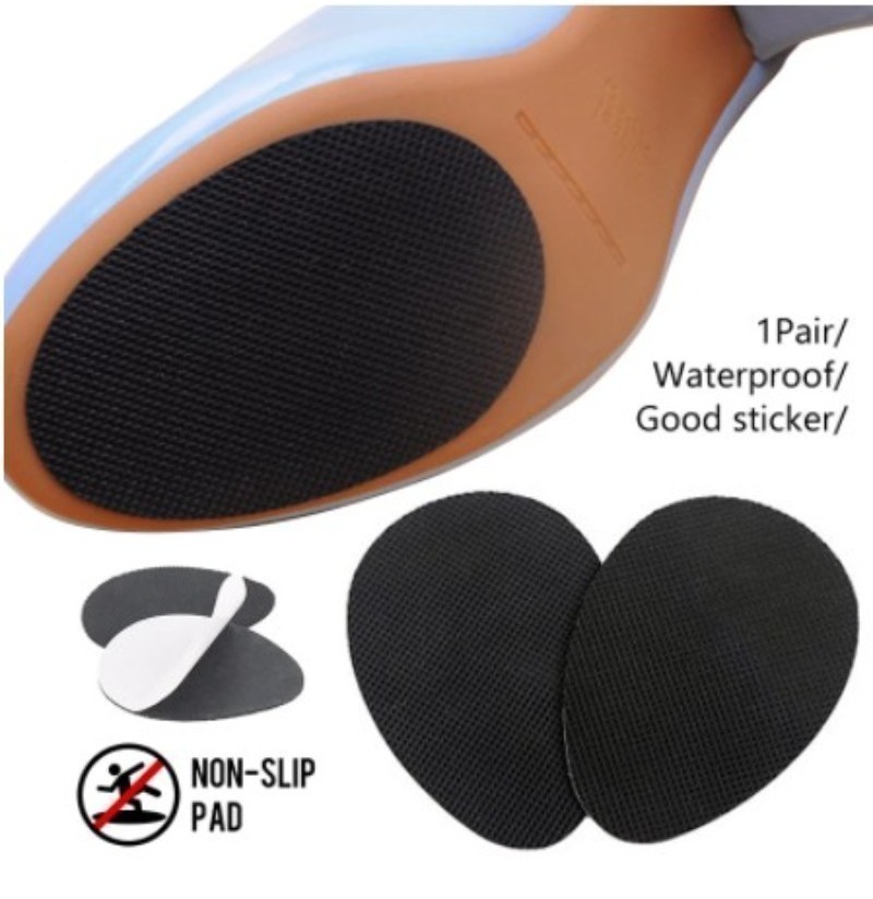 1M/Roll Sole Anti-skid Sticker - Sole Protector Mat - Self-adhesive ...