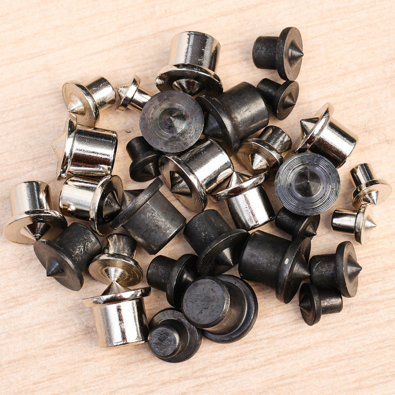8Pcs 6/8/10/12mm Round Dowel - Woodworking Furniture Positioning Panel ...