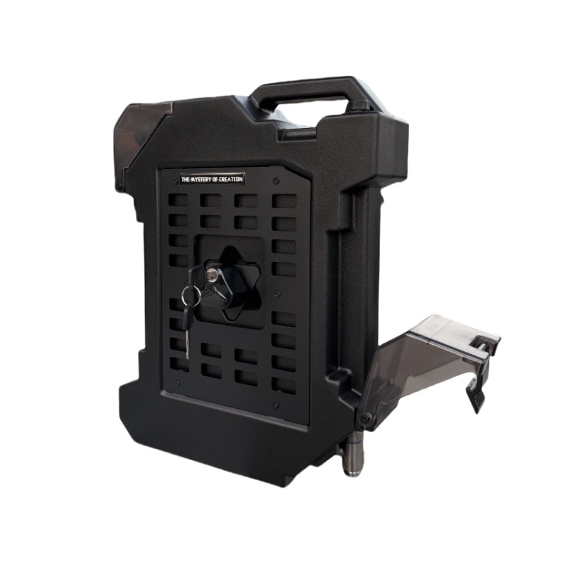 Spare Car Garnish Water Tank 9L Drinking Water Can Camping Backup Water ...