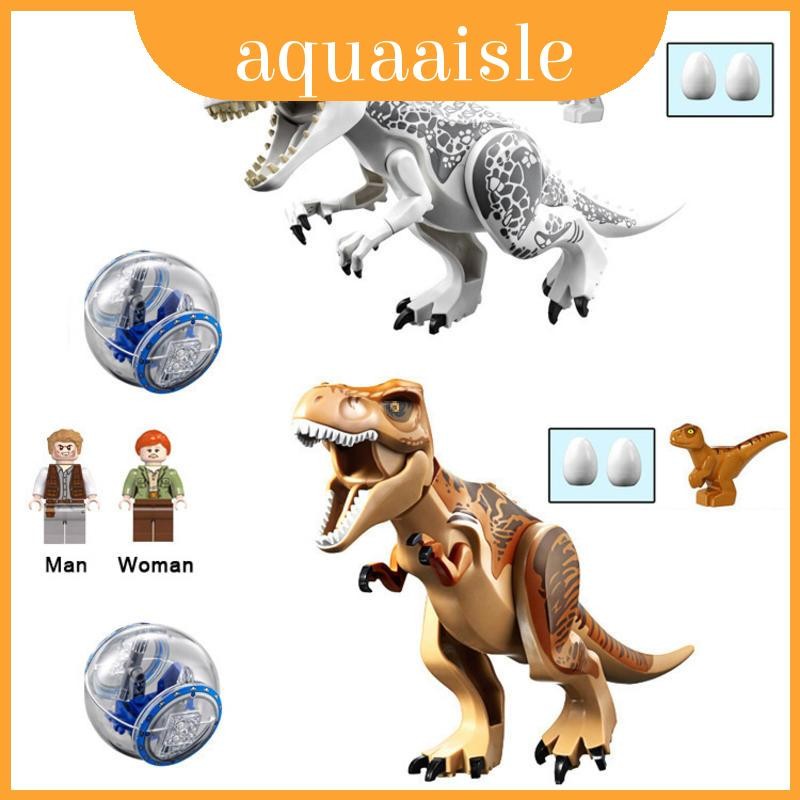 And Large Delicate Dinosaur Building Blocks Perfect For Decoration And ...