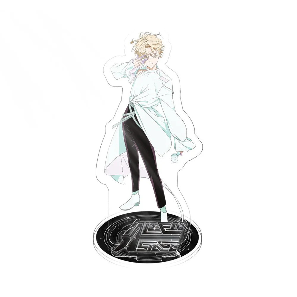 Anime Alien Stage 15cm Hyuna Till Ivan Sua Marty Mizi Durian Acrylic ...