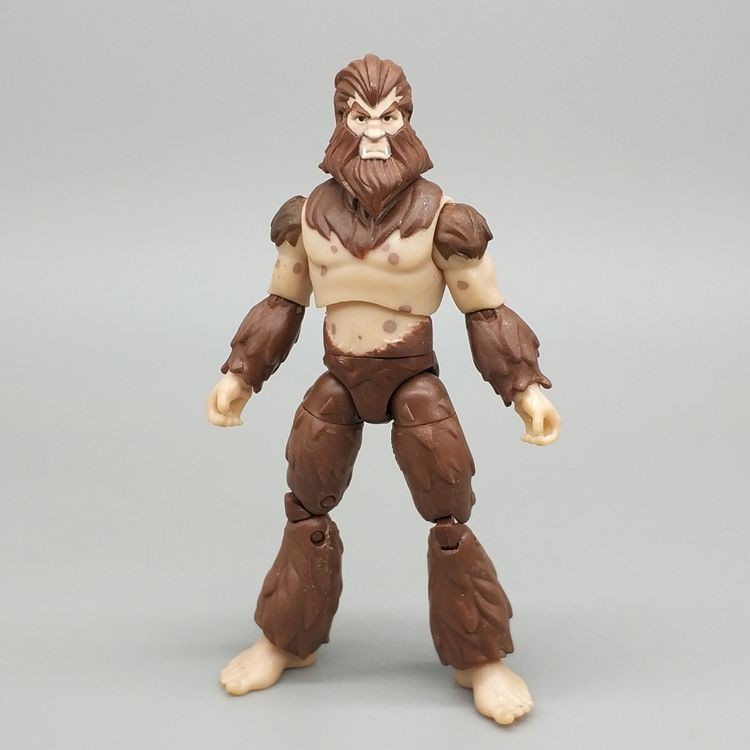 3.75-inch Fortnite Figure Savage Snowman Soldier Special Action Doll ...