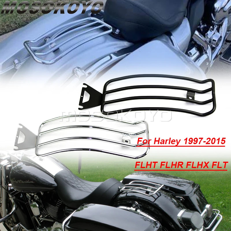 For Harley Road King Touring Street Glide FLHX FLHT FLHR 97-15 ...