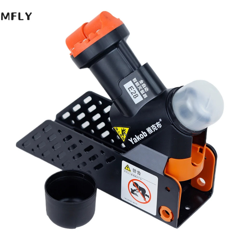 CO2 Cylinders Portable Easy Multi-catch Non-Toxic Mouse&Rat Trap Auto ...