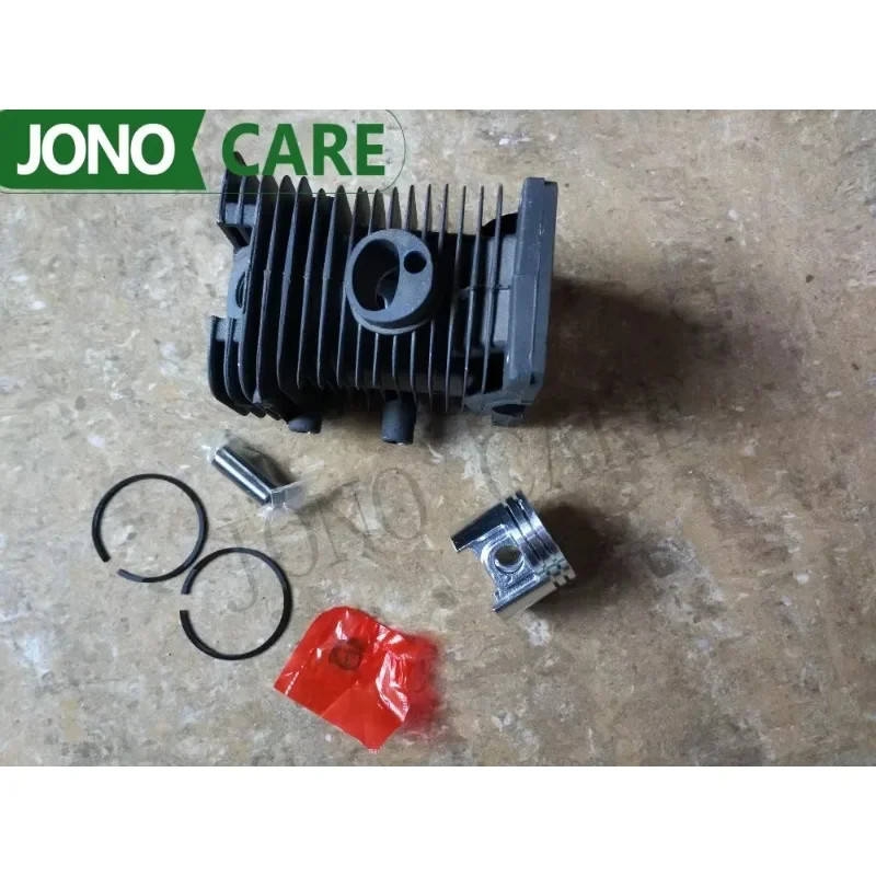 38mm Chainsaw Cylinder Piston Ring Kit Fit Stihl 018 MS180 MS 180 chain ...
