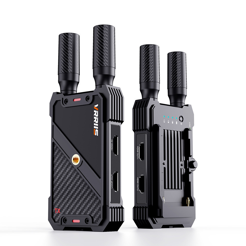 PRO 400m Wireless Wifi HDMI Transmission Audio Video Transmitter and ...