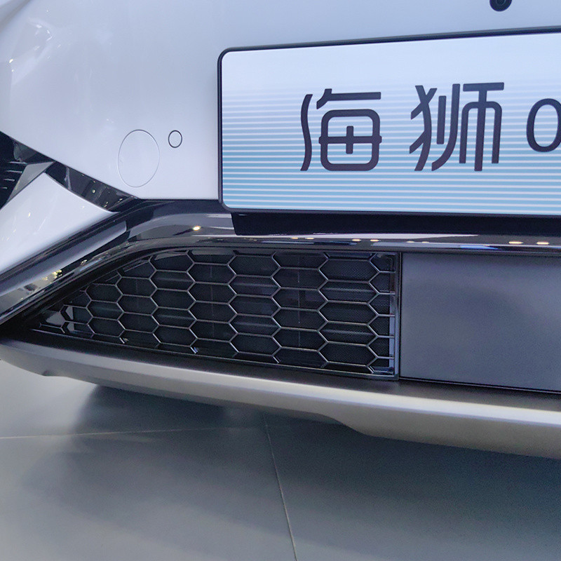 BYD SEALION 7 Car Front Bumper Lower Grille Cover for Bug Protector ...