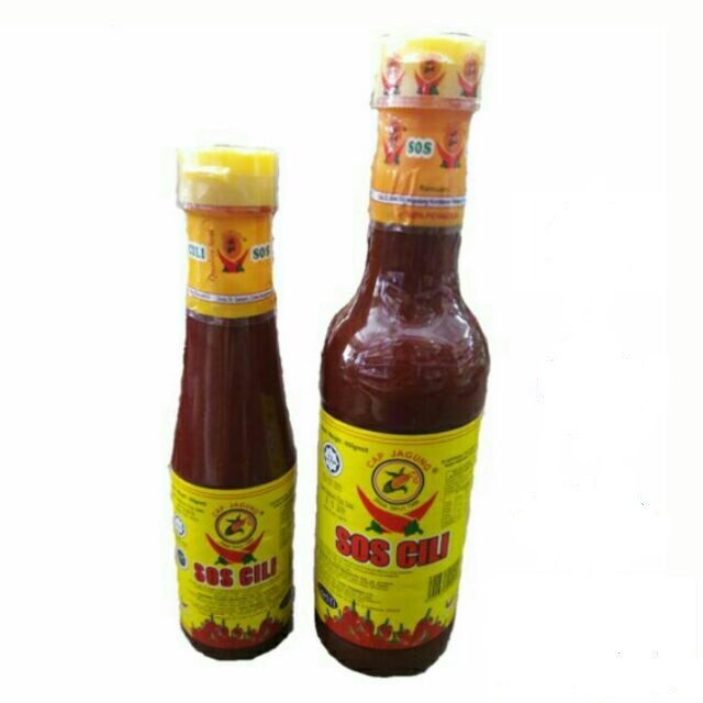 Sos Cili Cap Jagung Tradisi Negeri Kedah 325g / 650g (Chili Sauce ...