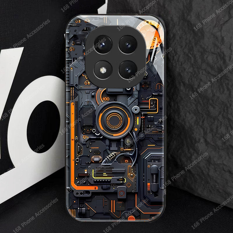 Redmi Note 14 5G Casing Redmi Note 14 Pro 5G Casing Redmi Note 14 Pro ...