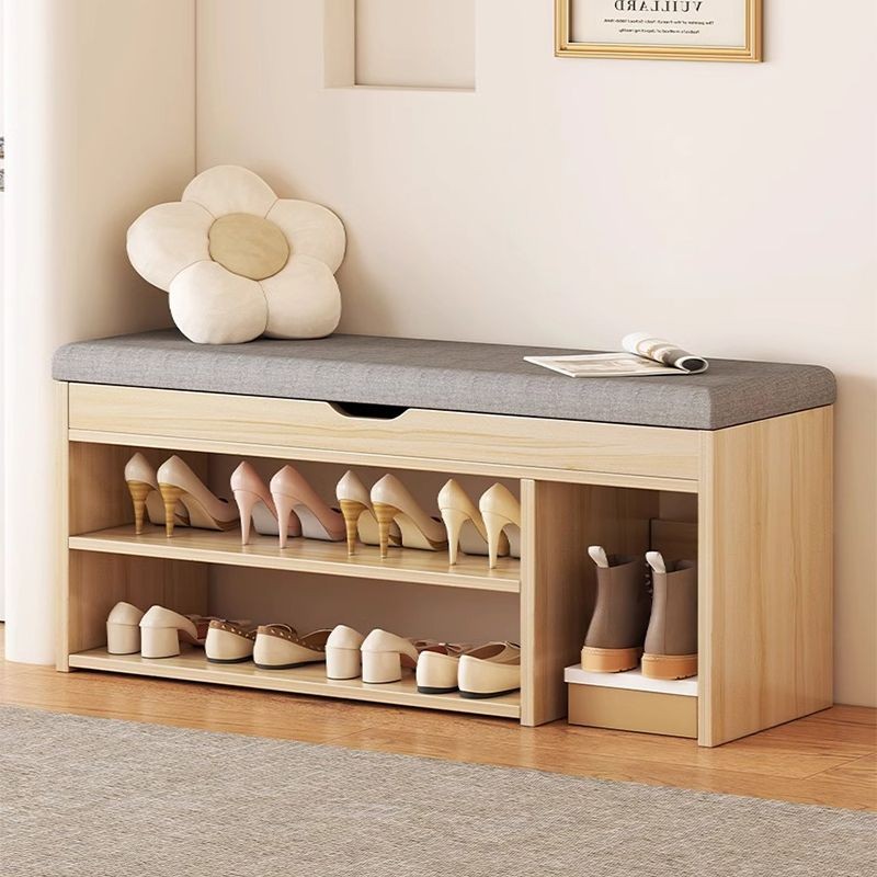Shoe Changing Bench, Home Doorway, Shoe Cabinet With Storage Box ...