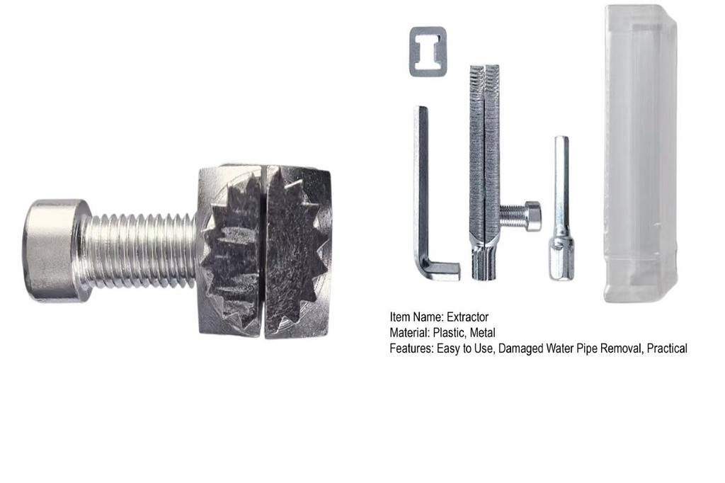 Rusty Bolt Extractor Bolt Extraction Tool Professional Broken Bolt ...